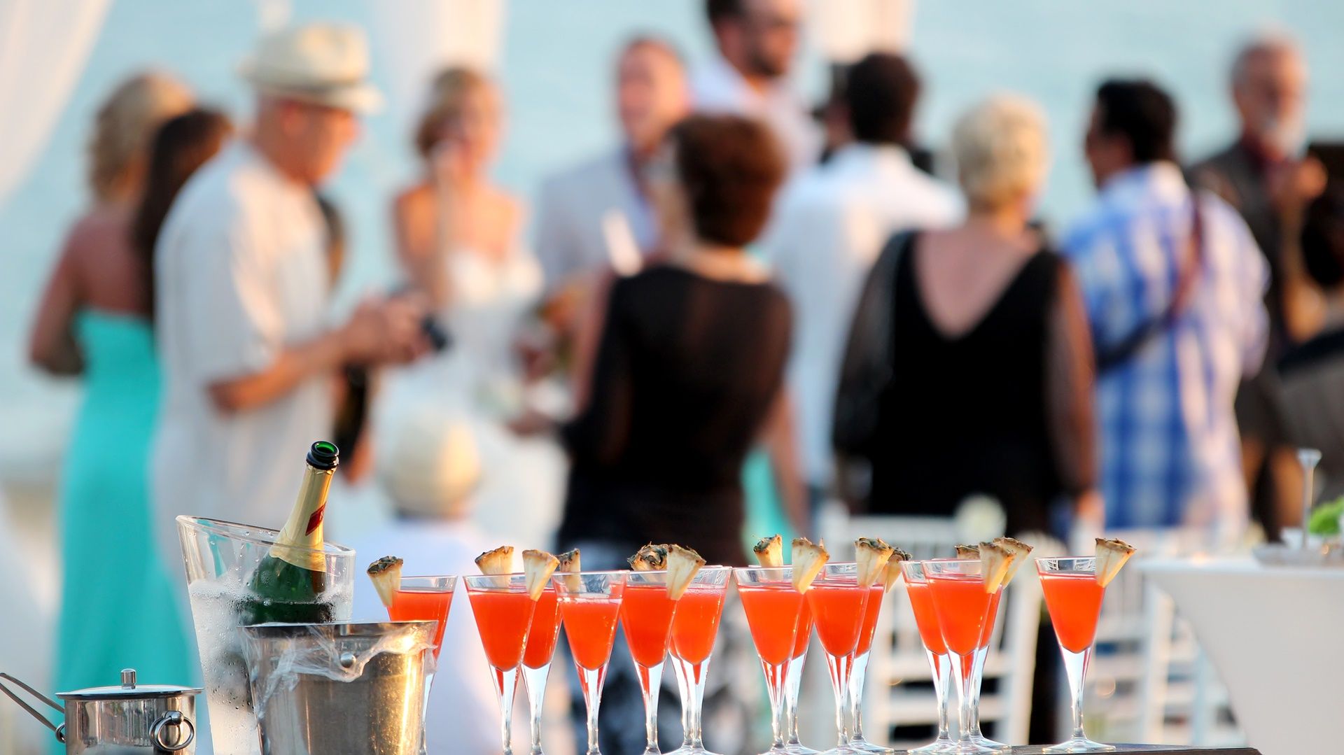 Logística para eventos - GRUP ALIMENTARI DISTECO